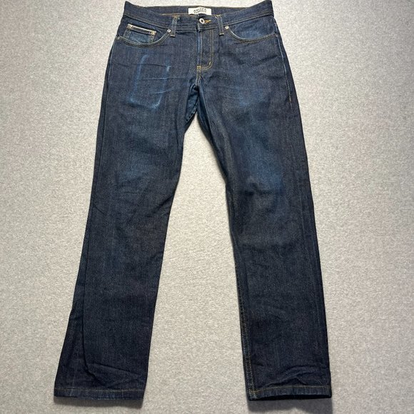 Naked & Famous Denim | Jeans | Naked Famous Jeans Mens 3 Blue Weirdguy ...